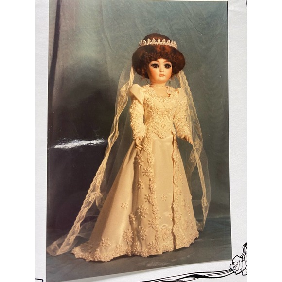 Yesterday’s Children | Other | Yesterdays Children Pattern Wedding ...